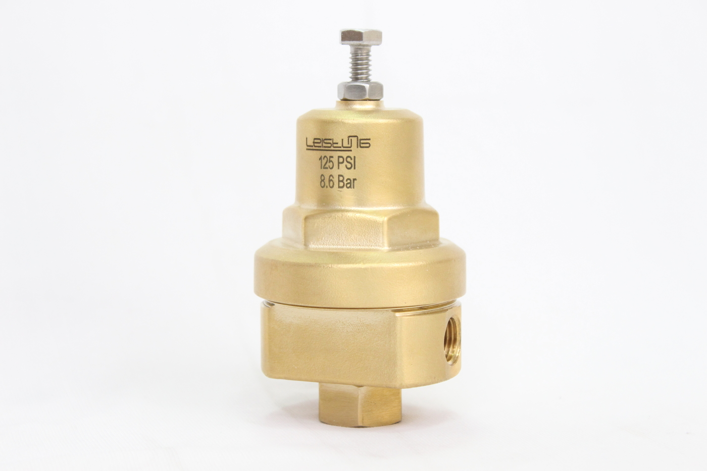 Cryo Regulator-Pressure Builder – Leistung Engineering Pvt. Ltd.