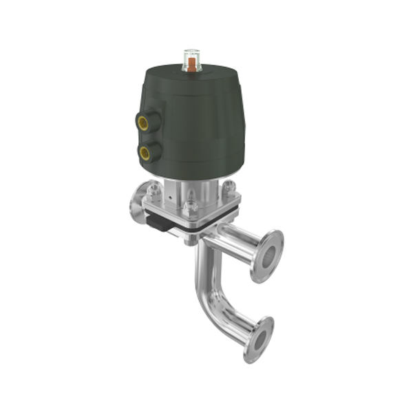 Series 45 Zero Dead Leg Actuator – Leistung Engineering Pvt. Ltd.